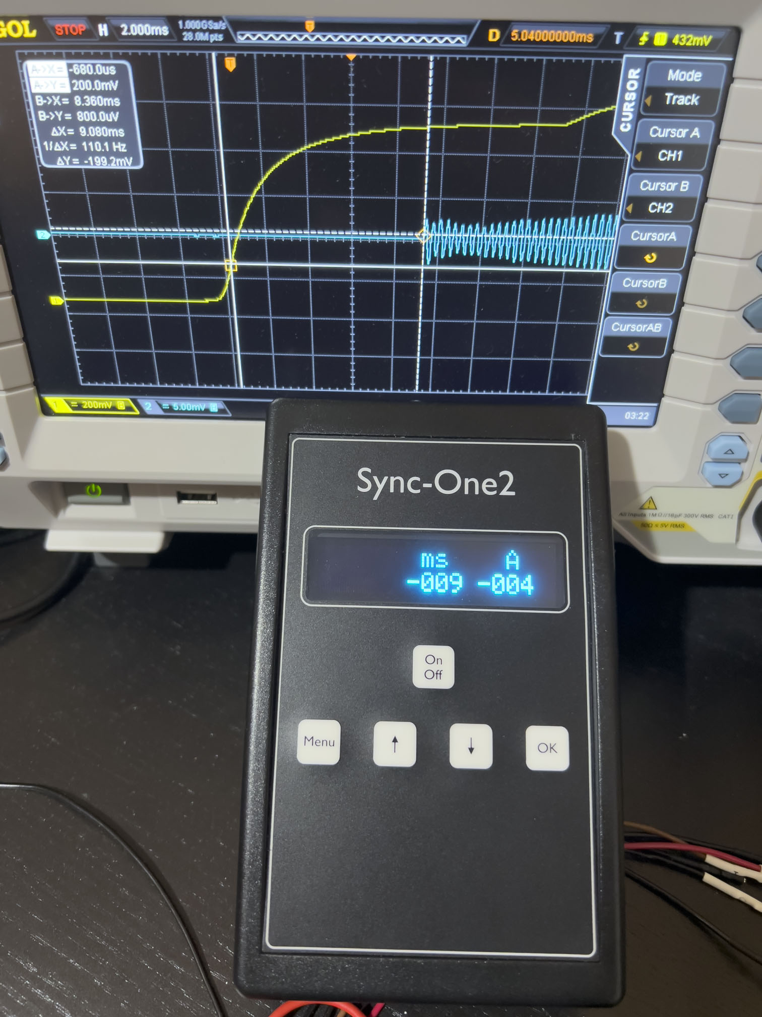 Harkwood Sync-One2 Review – AV Latency.com